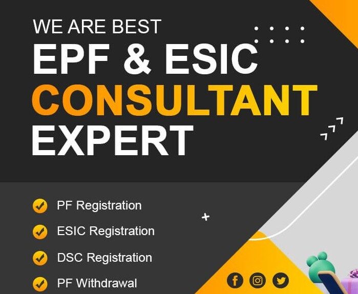 Expert PF Consultant in India | PF Withdrawal Agents | EPF & ESIC ...